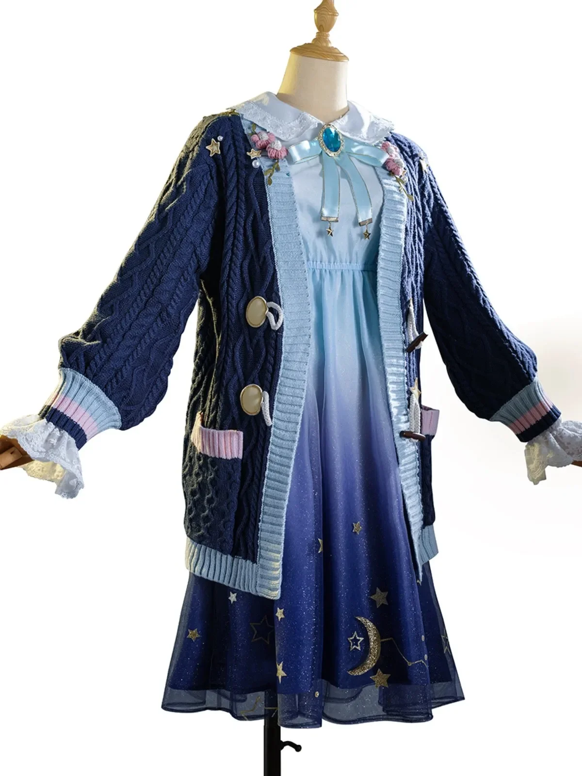 Helena-Adams-Cosplay-Costume-Game-Identity-V-Cosplay-S-2XL-Sakura-R ...