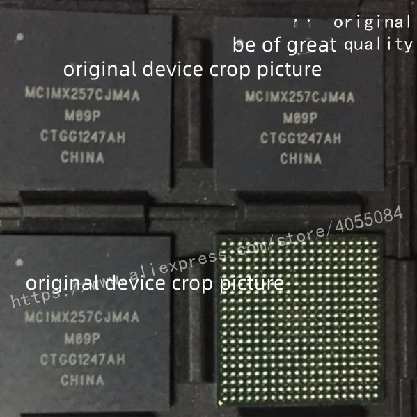 5pcs-lot-Original-be-of-great-Quality-MCIMX257CJM4A-M89P-MCIMX257CJM4A ...
