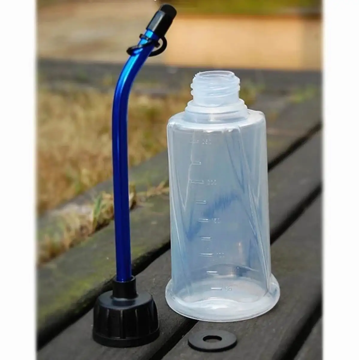 80127-HSP-Fuel-Filler-250CC-Fuel-Tank-Oil-Bottle-for-Nitro-RC-Car ...