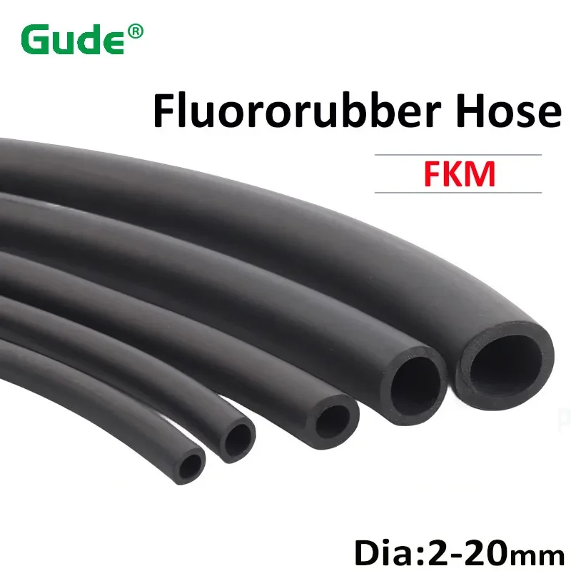 1Meter-Fluorine-Rubber-Hose-FKM-Tube-Viton-Tubing-Oil-Pipe-Fluororubber ...