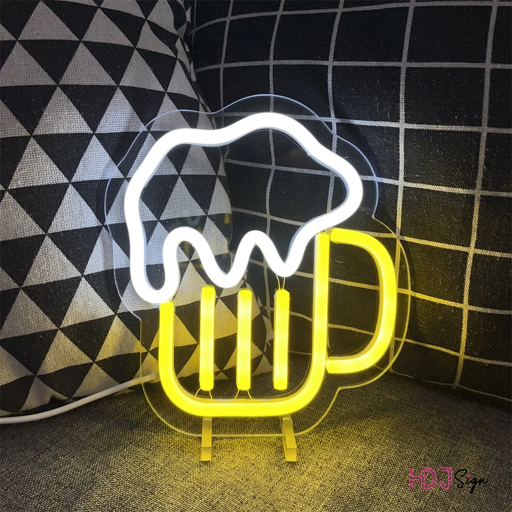 Bar-Beer-LED-Neon-Sign-Night-Light-Home-Room-Decor-Girl-Boy-Bedroom ...