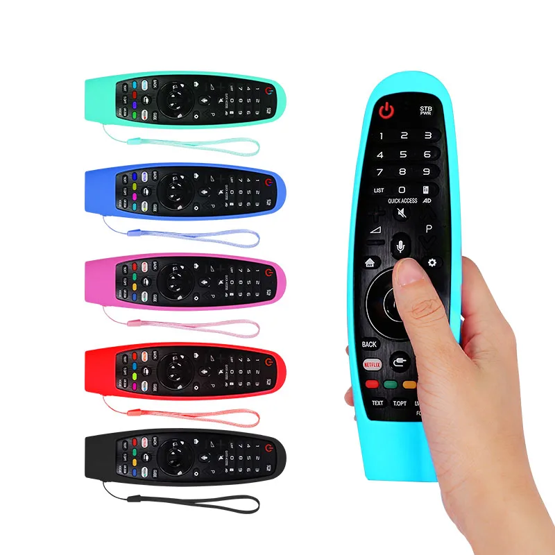 Silicone-case-for-LG-TV-remote-control-protective-cover-for-Smart-TV ...