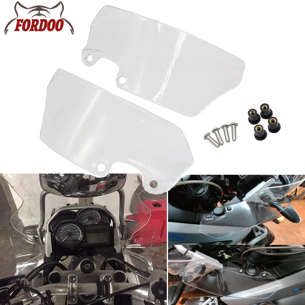 For BMW R1200GS Adventure R1200 GS ADV 2004 2012 Motorcycle Side ...