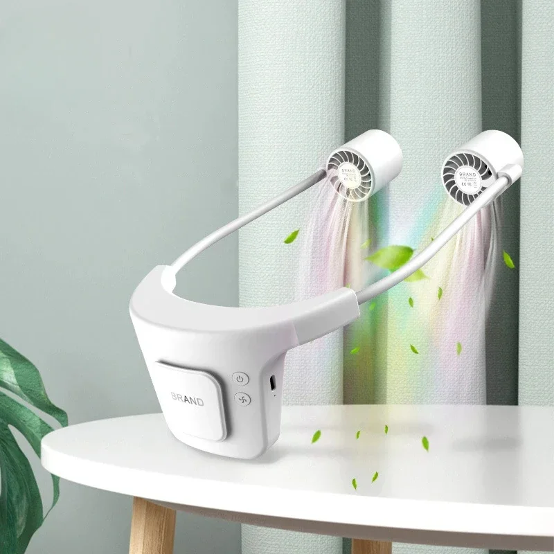 New-Xiaomi-Portable-Fan-Motor-Learning-Work-2000mAh-Long-Battery-Life ...