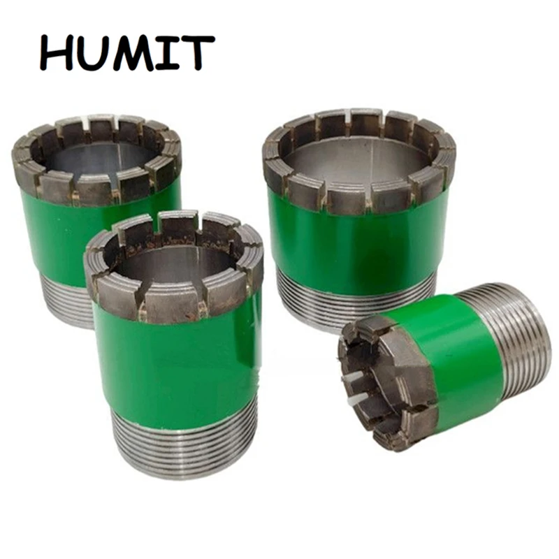 75-170mm-Hot-Pressed-Sintered-Single-Tube-Diamond-Core-Drilling-Bit-for ...