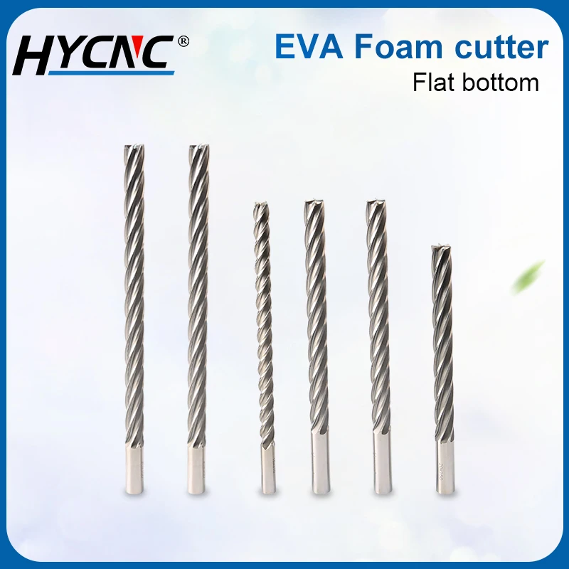 Cnc Foam Cutting Tools