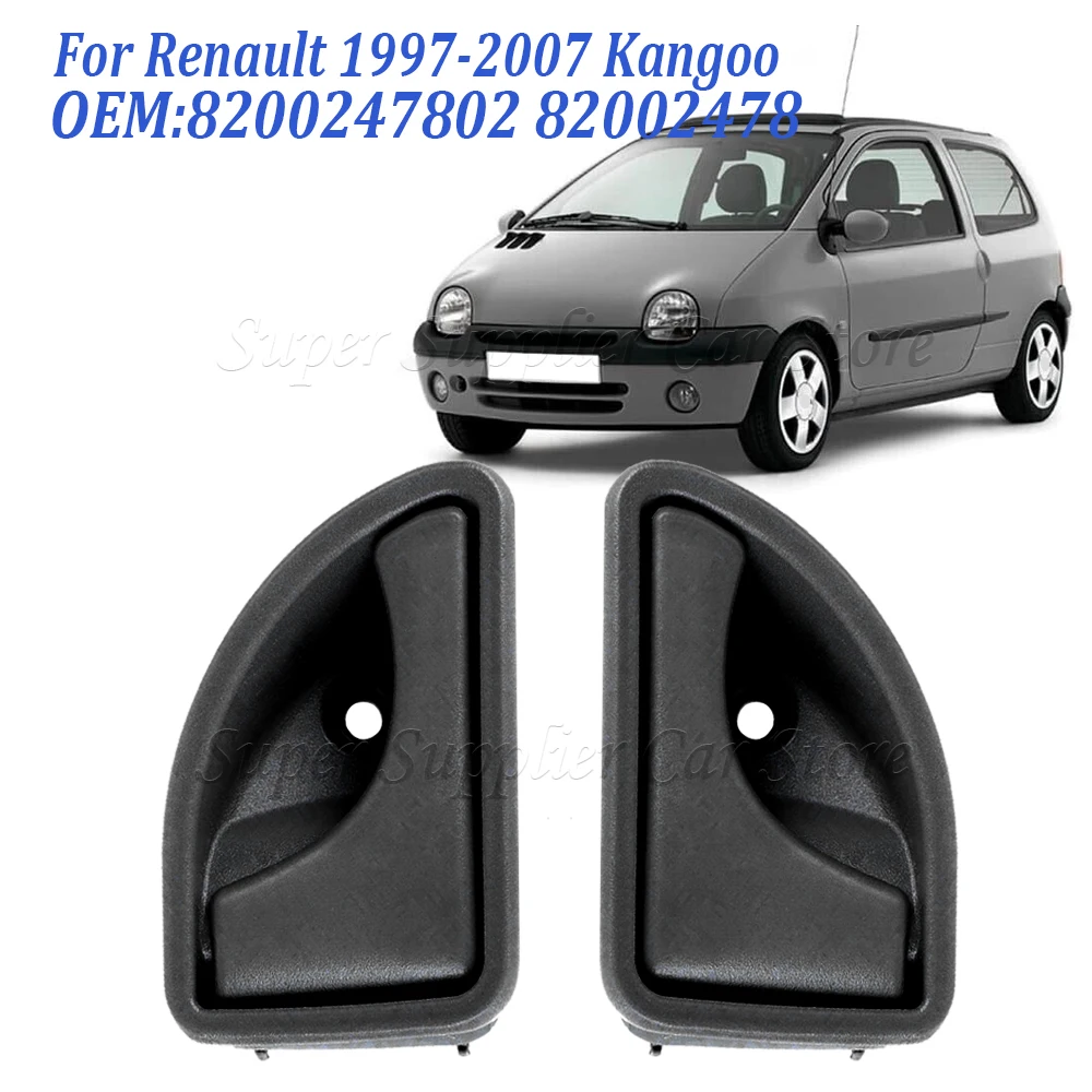 Car-Interior-Door-Handle-Front-Left-Right-Knob-8200247802-82002478-For ...