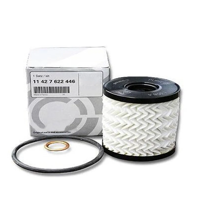 Filtro de aceite de motor para BMW Mini Cooper, modelos R55, R56, R57 ...
