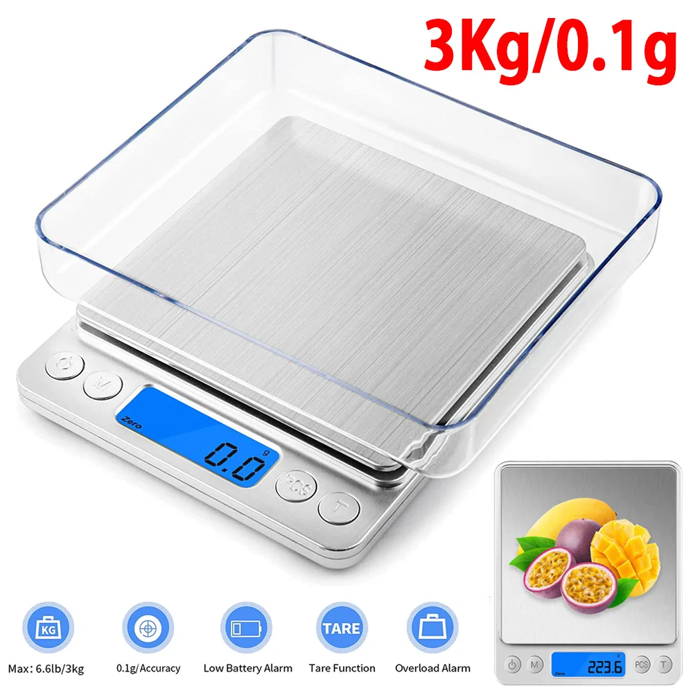 Digital-Kitchen-Scale-3000g-0-1g-Small-Jewelry-Scale-with-LCD-Display ...