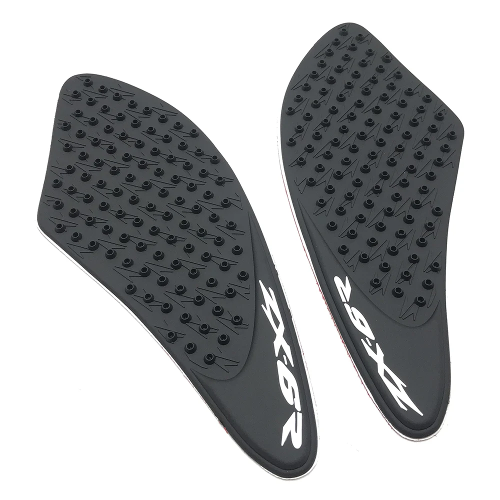 For Kawasaki Ninja ZX 6R 636 ZX6R ZX636 2007 2008 Motorcycle Anti Slip ...