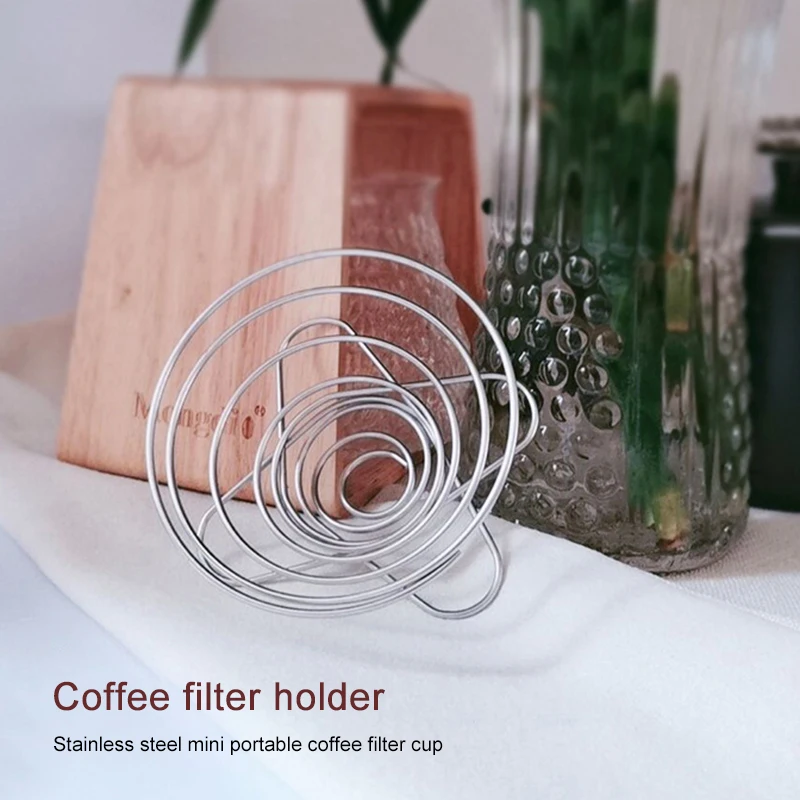1/2/4PCS Folding Outdoor Coffee Filter – Outdoor Gear & Equipment | The ...