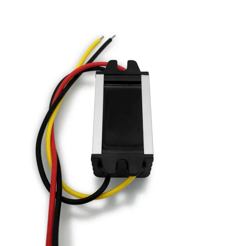 12v To Usb Power Converters DC To DC Buck Converter Module, 24V To 12V ...