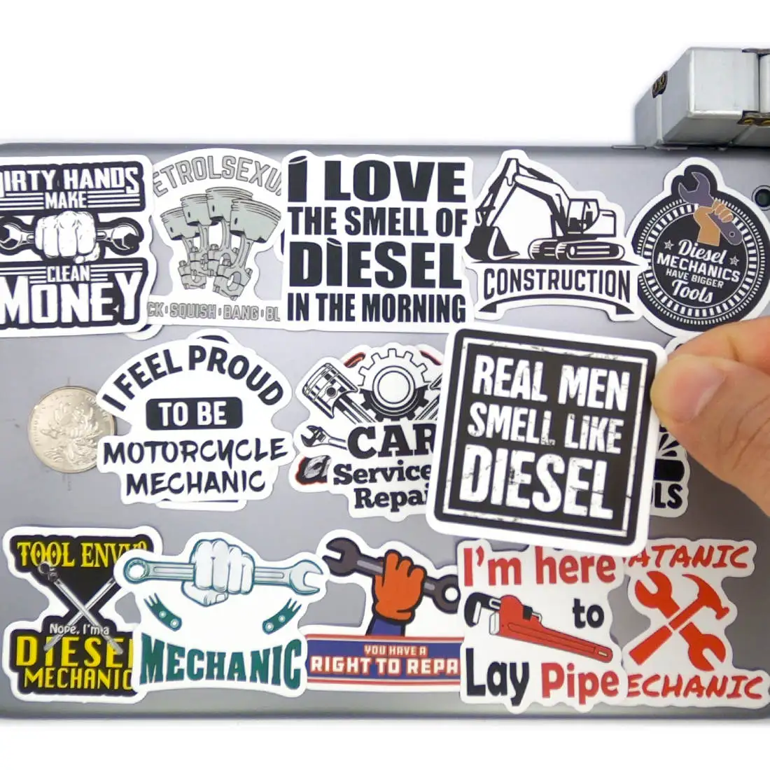 Bike Slogans Bumper Stickers