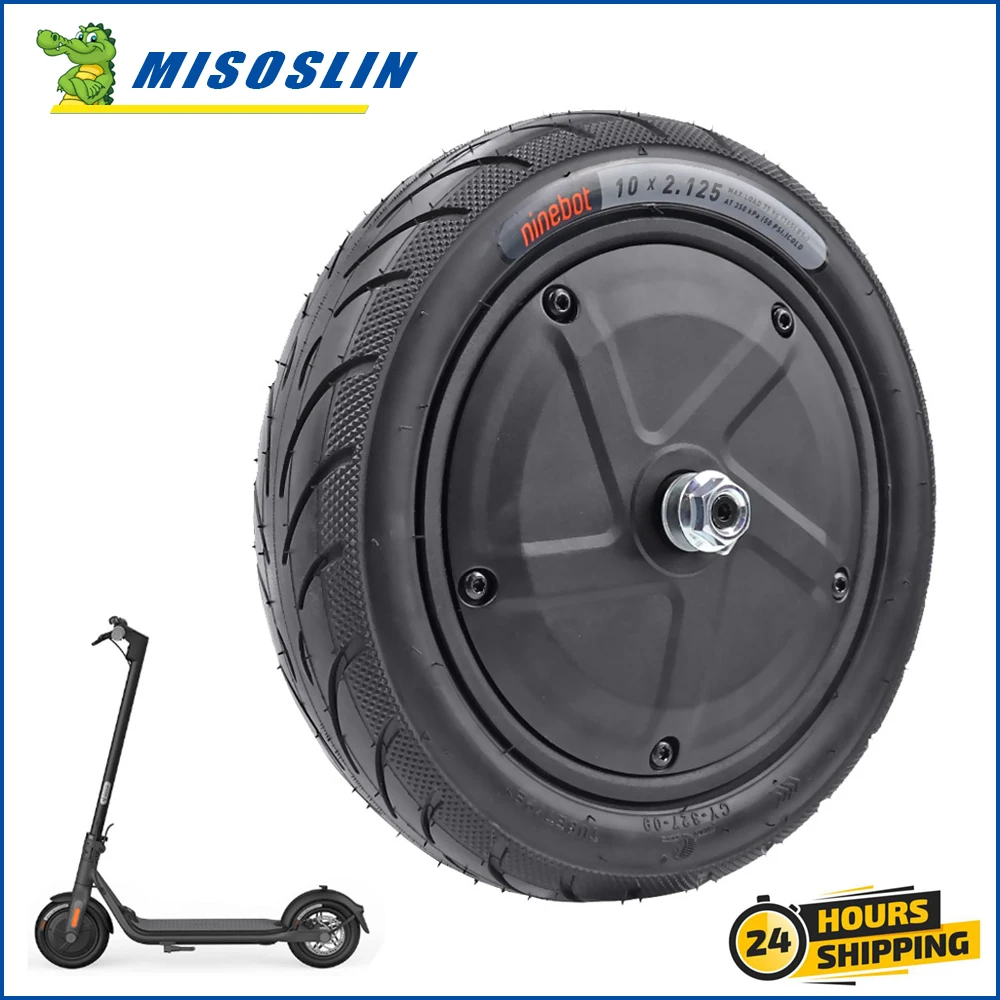 Original-350W-Motor-For-Segway-Ninebot-F25-F30-Electric-Scooter-10-Inch ...