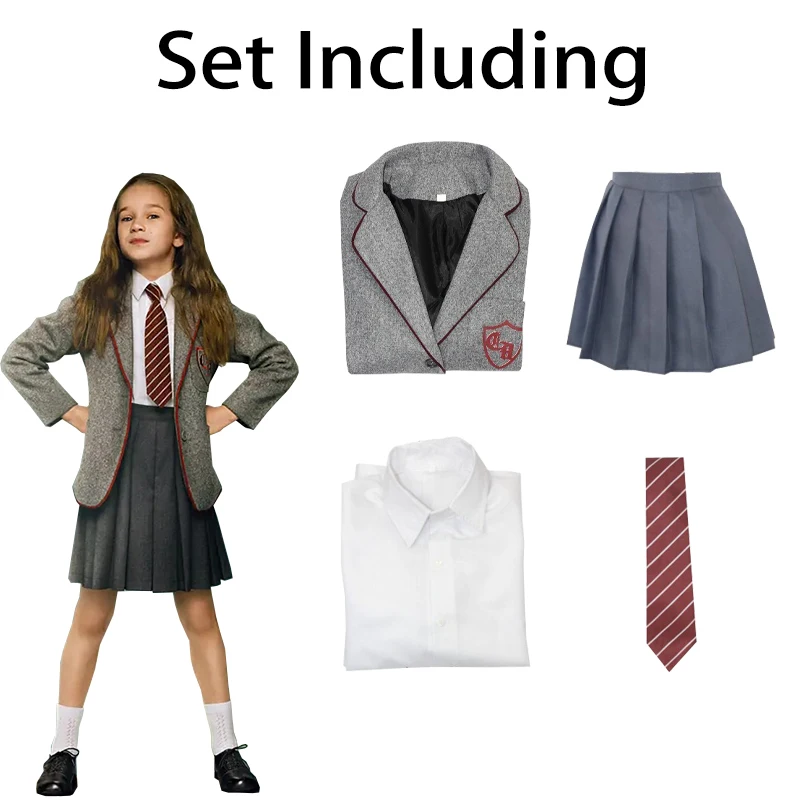 Movie-Roald-Dahls-Matilda-The-Musical-Cosplay-Costume-Matilda-School ...