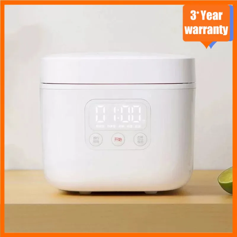 Xiaomi Mini olla arrocera eléctrica Mijia, cocina pequeña de 1.6L ...