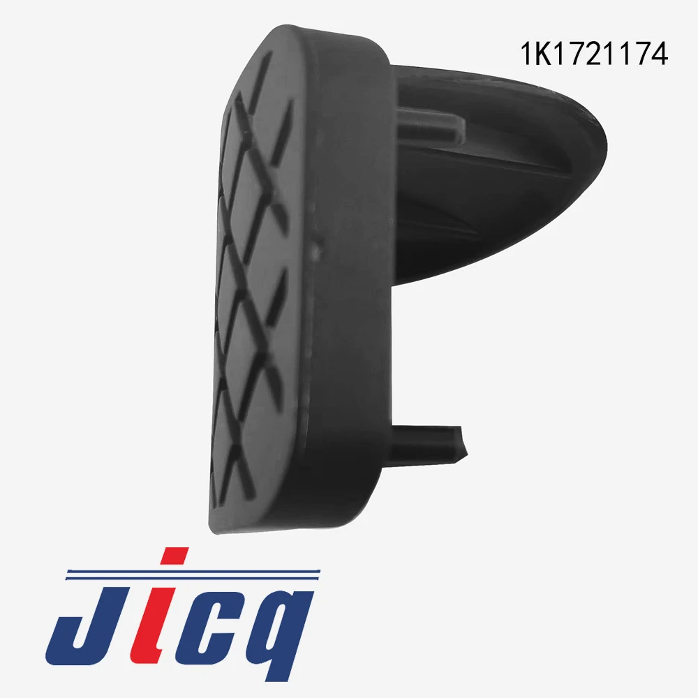 Pedal leather manual clutch For VW Caddy Golf Scirocco beetle Tiguan ...