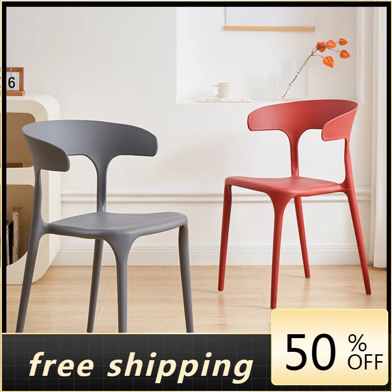 Buffets Lazy Dining Chairs Modern Kitchen Restaurant Single Dining ...