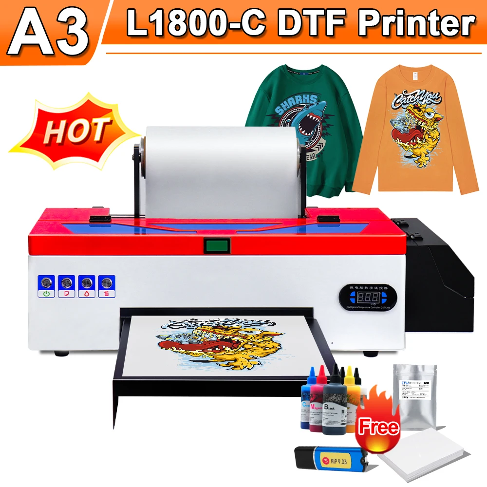 Heat Transfer Printing
