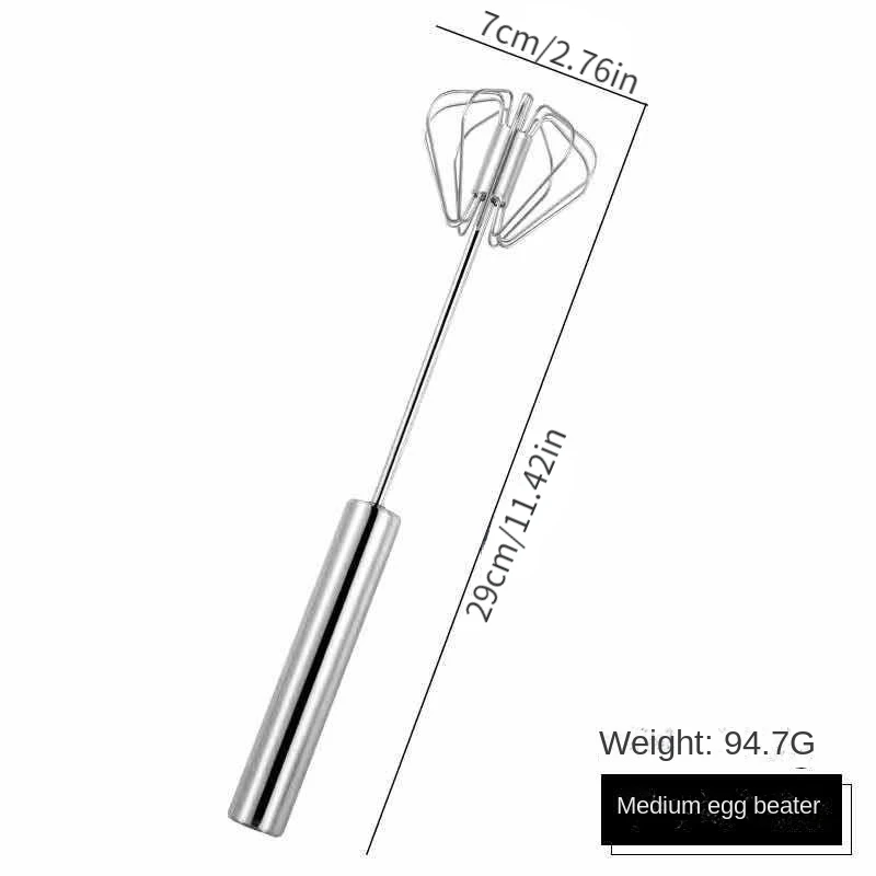 Rotary Egg Beater