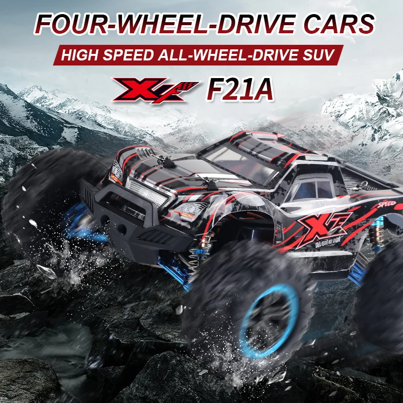 F21A-Brushless-RC-Cars-1-10-Scale-4WD-Remote-Control-Truck-Fast-RC-Cars ...