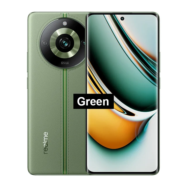 Realme 11 Pro 5G Dimensity 7050 Mobile Phone 6.7 AMOLED 4870mAh 100MP ...