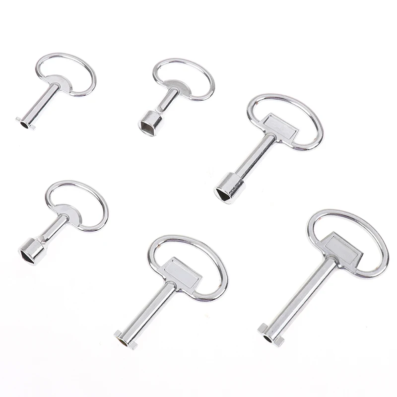 1Pc-Universal-Key-Multifunction-Wrench-Metro-Trains-Key-Lock-Elevator ...