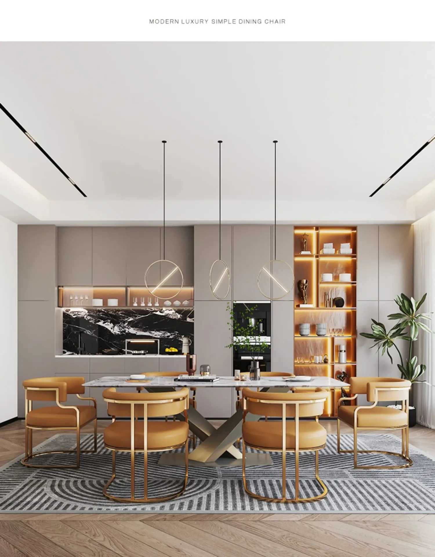 Ghế ăn Nhà hàng Cánh Tay Ghế Ăn Vanity Ban Công Văn Phòng Phong cách ...