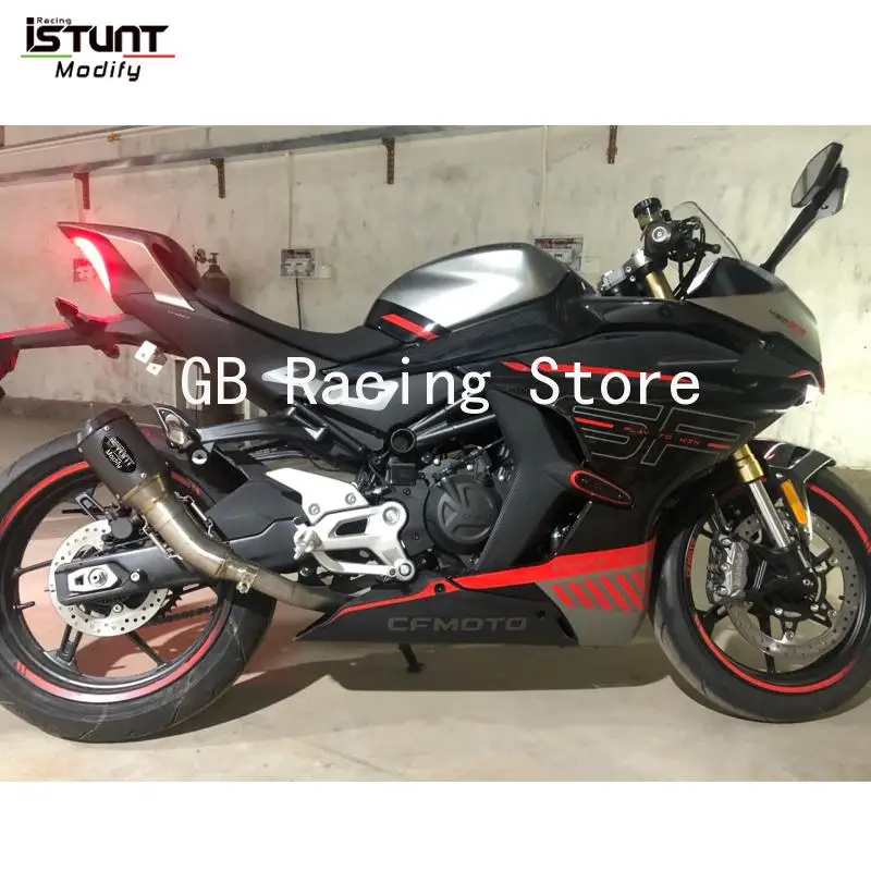 IXIL RB SLIP ON EXHAUST CFMOTO 450 SS 2023 IXIL USA, 48% OFF