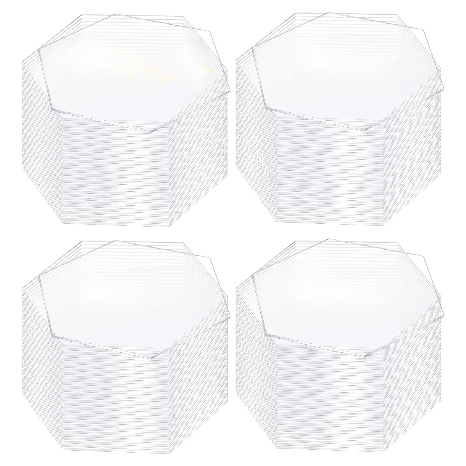 50PCS-3-2inX2-8in-Acrylic-Seat-Sign-for-Weddings-and-Parties ...