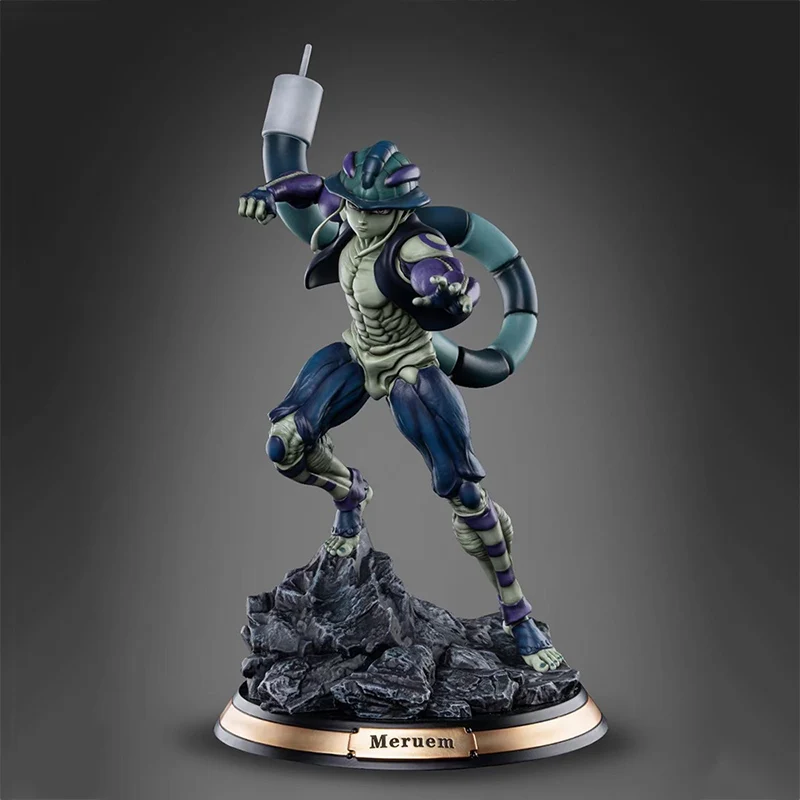 26cm Anime Meruem Hunter X Hunter Figure Gk Chimera Ant Queen Meruem ...