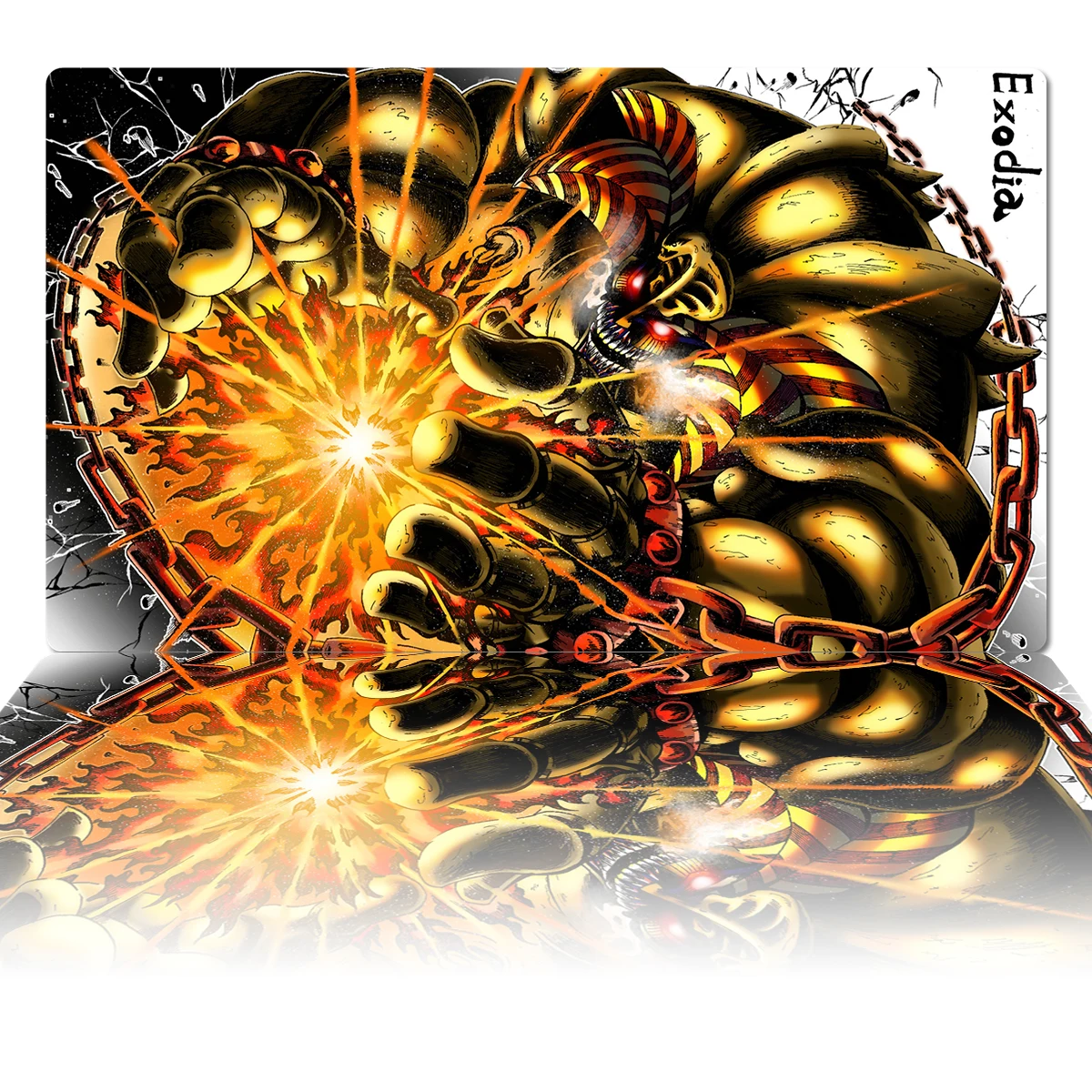 Exodia The Forbidden One Wallpaper