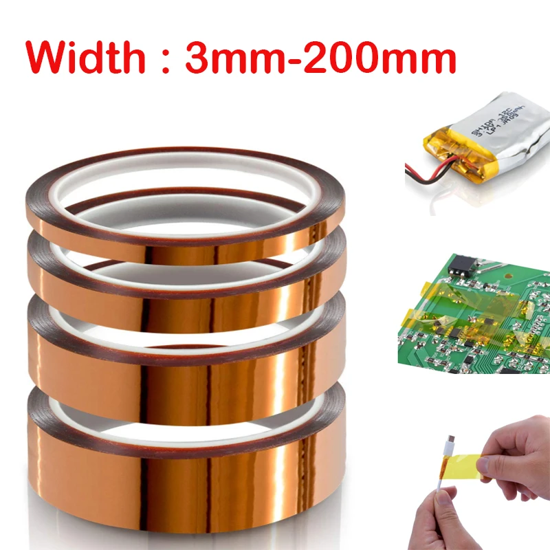 Electronics Tape High Temperature | High Temperature Insulation Tape ...