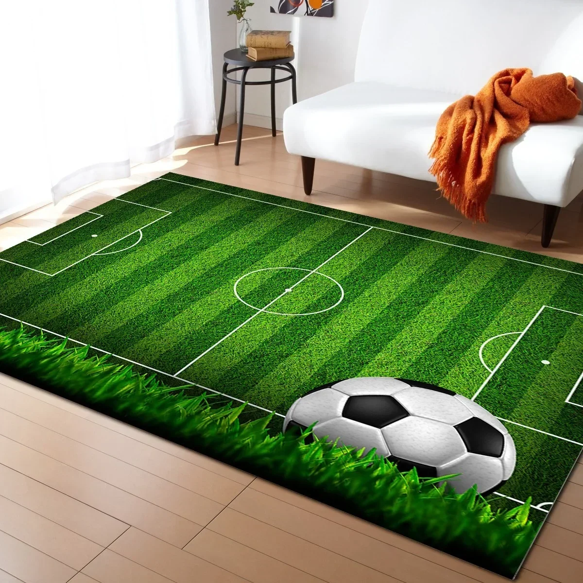 Football-Pictures-Rug-Football-Field-Carpet-Living-Room-Decoration-Rugs ...