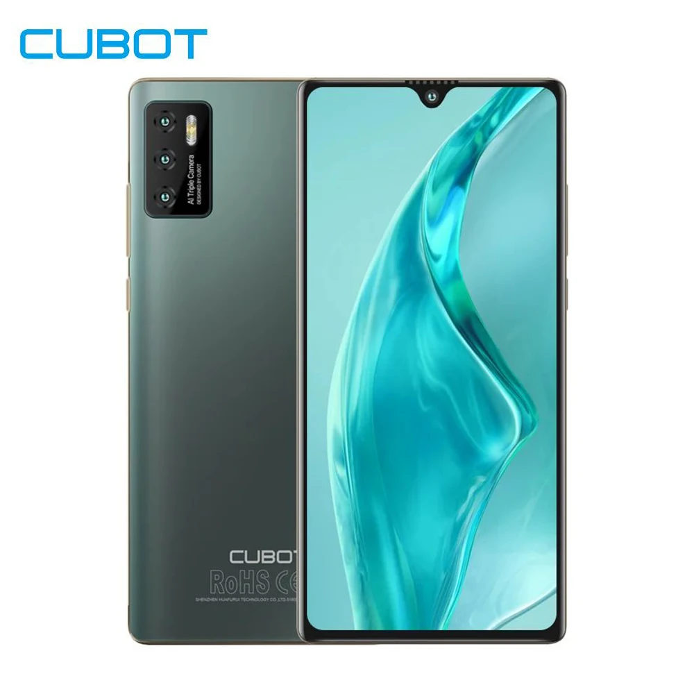 Cubot-tel-fono-inteligente-P50-Smartphone-con-Android-6GB-de-RAM-128GB ...