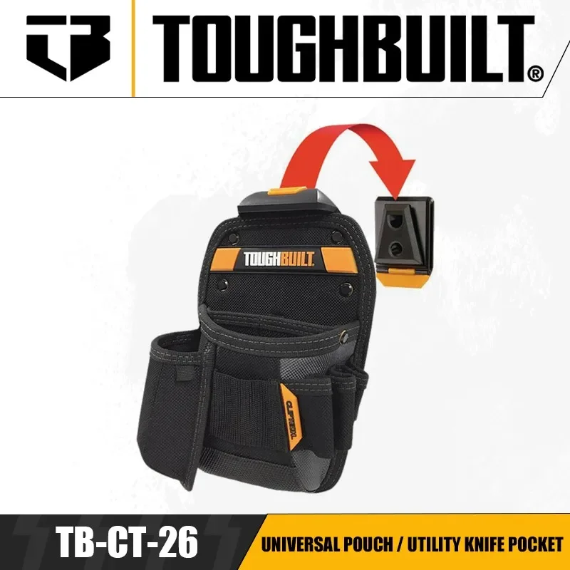 TOUGHBUILT-TB-CT-26-Universal-Pouch-Utility-Knife-Pocket-Multi ...