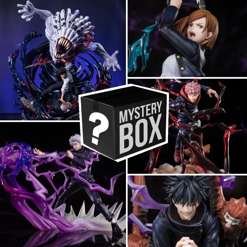 Jujutsu-Kaisen-Figure-Mystery-Box-100-30cm-Surprise-Mystery-Box-Yuji ...