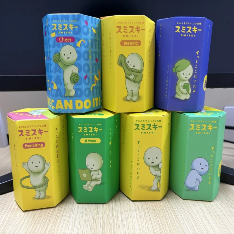 Smiski-Multiple-Series-Noctilucent-Green-Doll-Mystery-Blind-Box-Action ...