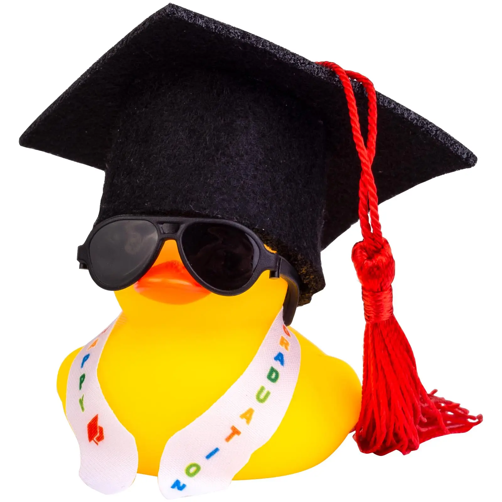 Graduation-Rubber-Duck-Car-Duck-Graduation-Gift-with-Tassels-for-Kids ...