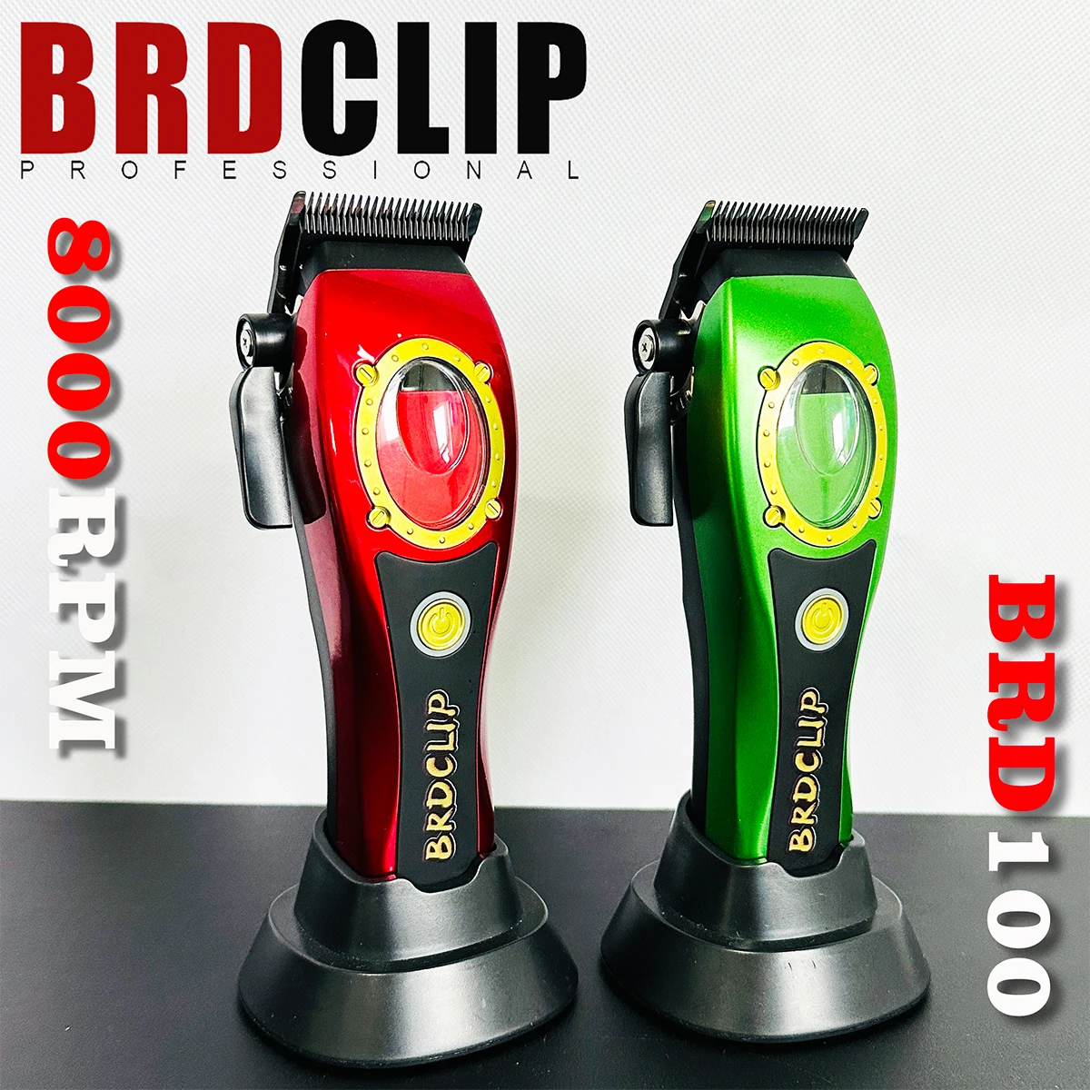 BRDCLIP-M-quina-De-Corte-De-Cabelo-Com-Base-Clipper-Profissional ...
