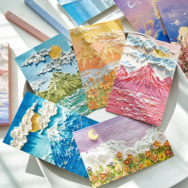 30pcs-Boxed-Postcard-Set-Life-Photography-Creative-Retro-Wall ...