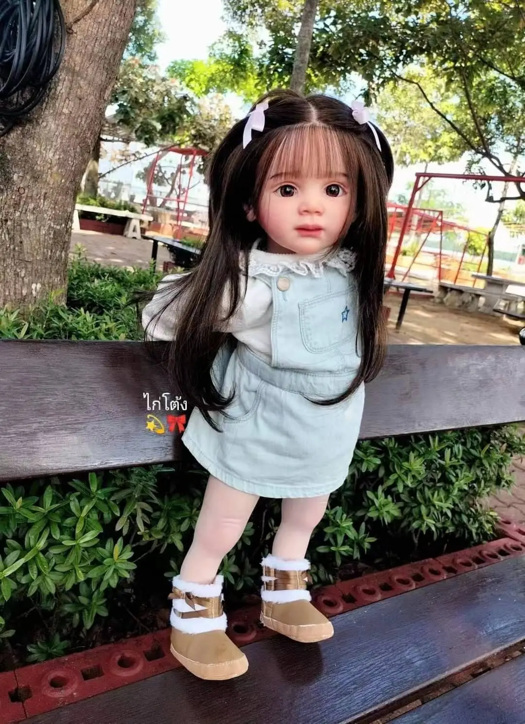 NPK-25Inch-Reborn-Doll-Kit-Fritzi-Limited-Edition-Popular-Kit-Soft ...