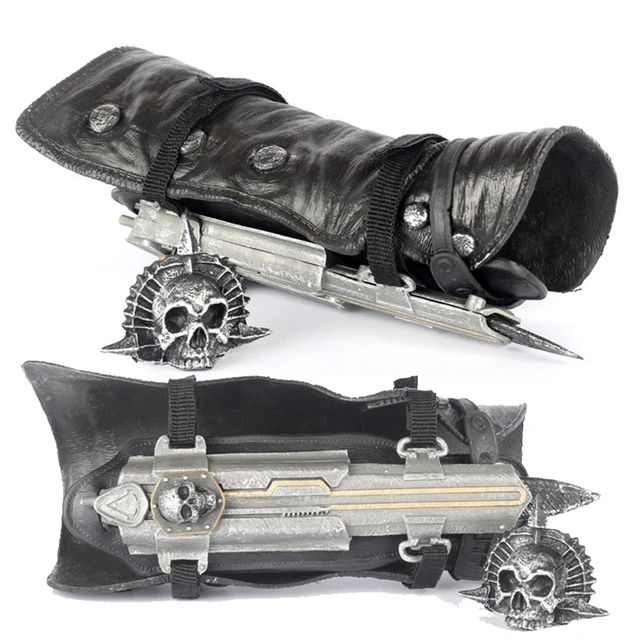 Edward Kenway Hidden Blade