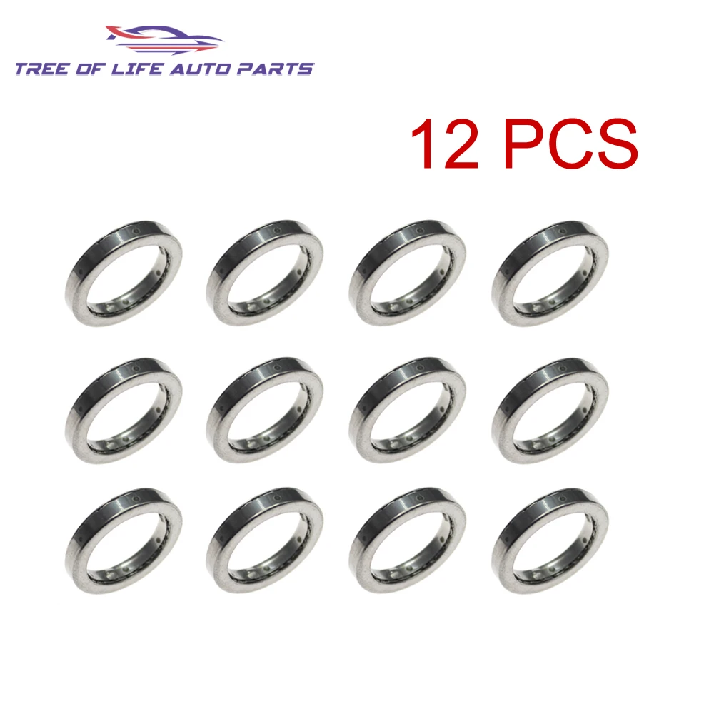 1/4/6/12 Engine Fuel Injector Sealing Ring Fuel Injector Retaining ...