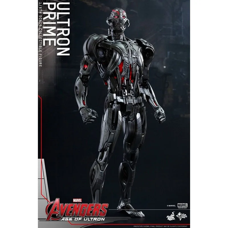 In-Stock-Original-Hottoys-HT-MMS284-Ultron-Avengers-Age-of-Ultron-1-6 ...
