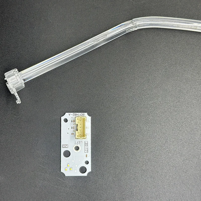 Car DRL CHIP Light Guide Strip Angel Eye Light Guide Tube Ballast Chip ...