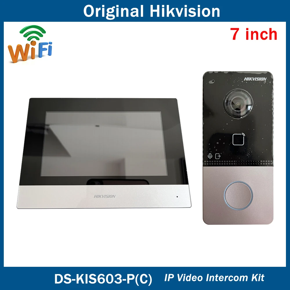 Hikvision-DS-KIS603-P-C-WiFi-Video-Intercom-Kit-IP-Indoor-Station-7 ...