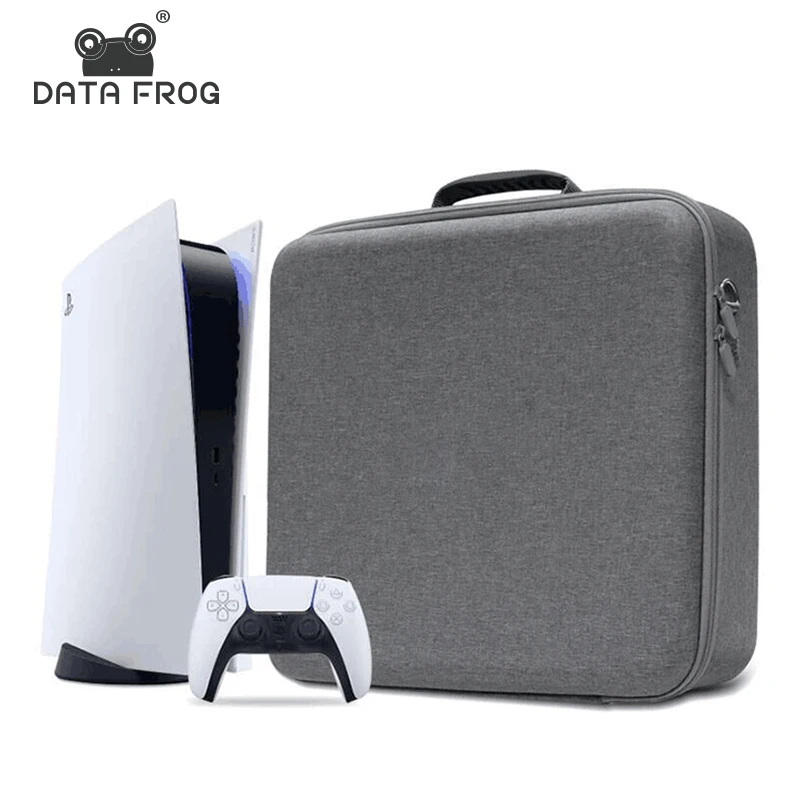 Bolsa-de-armazenamento-de-viagem-para-ps5-console-de-luxo-saco-de-prote ...