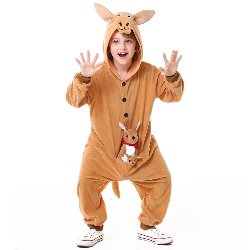 Kangaroo Costume