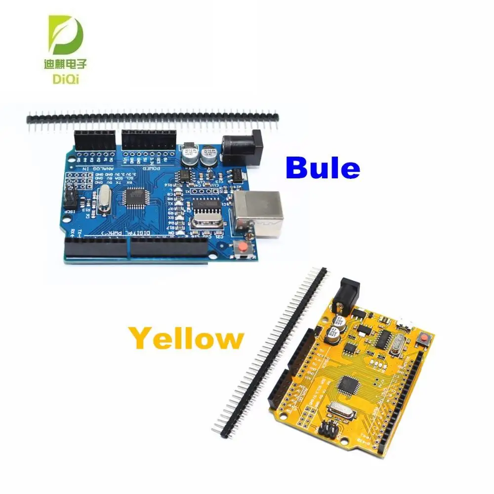 1PCS-UNO-R3-UNO-board-UNO-R3-CH340G-MEGA328P-Chip-16Mhz-For-Arduino-UNO ...